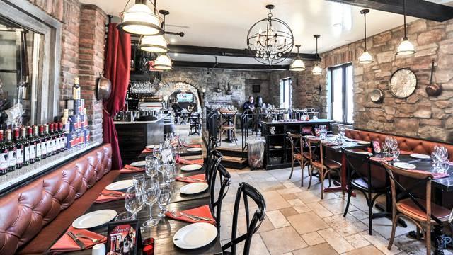 New Modern Italian Restaurant Opening in Georgetown Soon ...