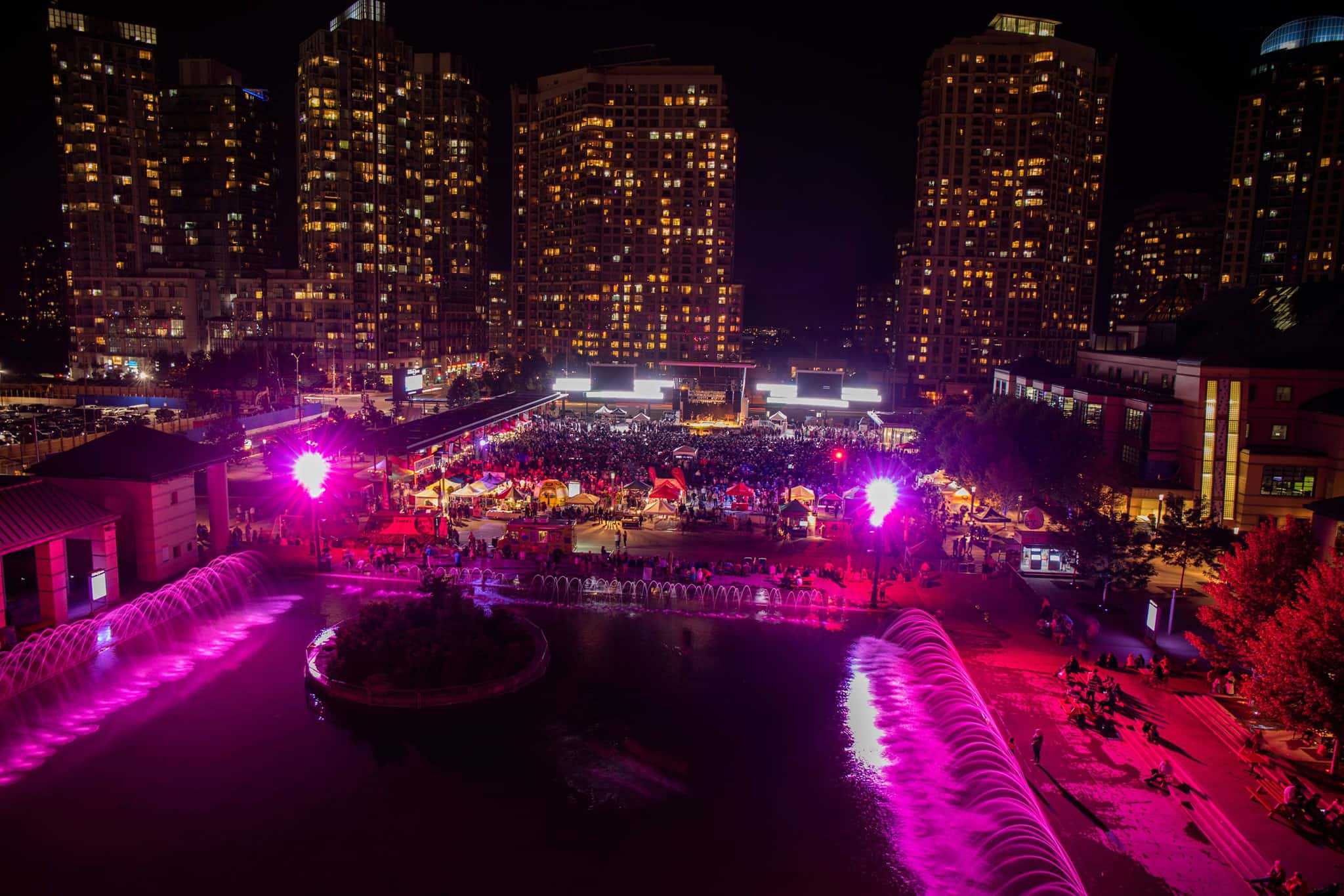 International Pop Stars Coming to Two-Day Festival at Celebration ...