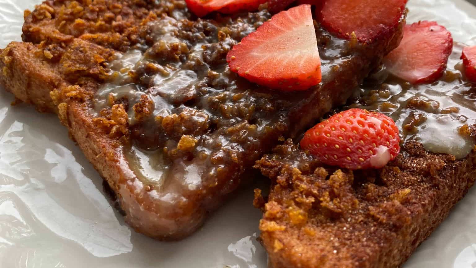 Top 5 places to get French toast in Hamilton - YourCityWithIN.com