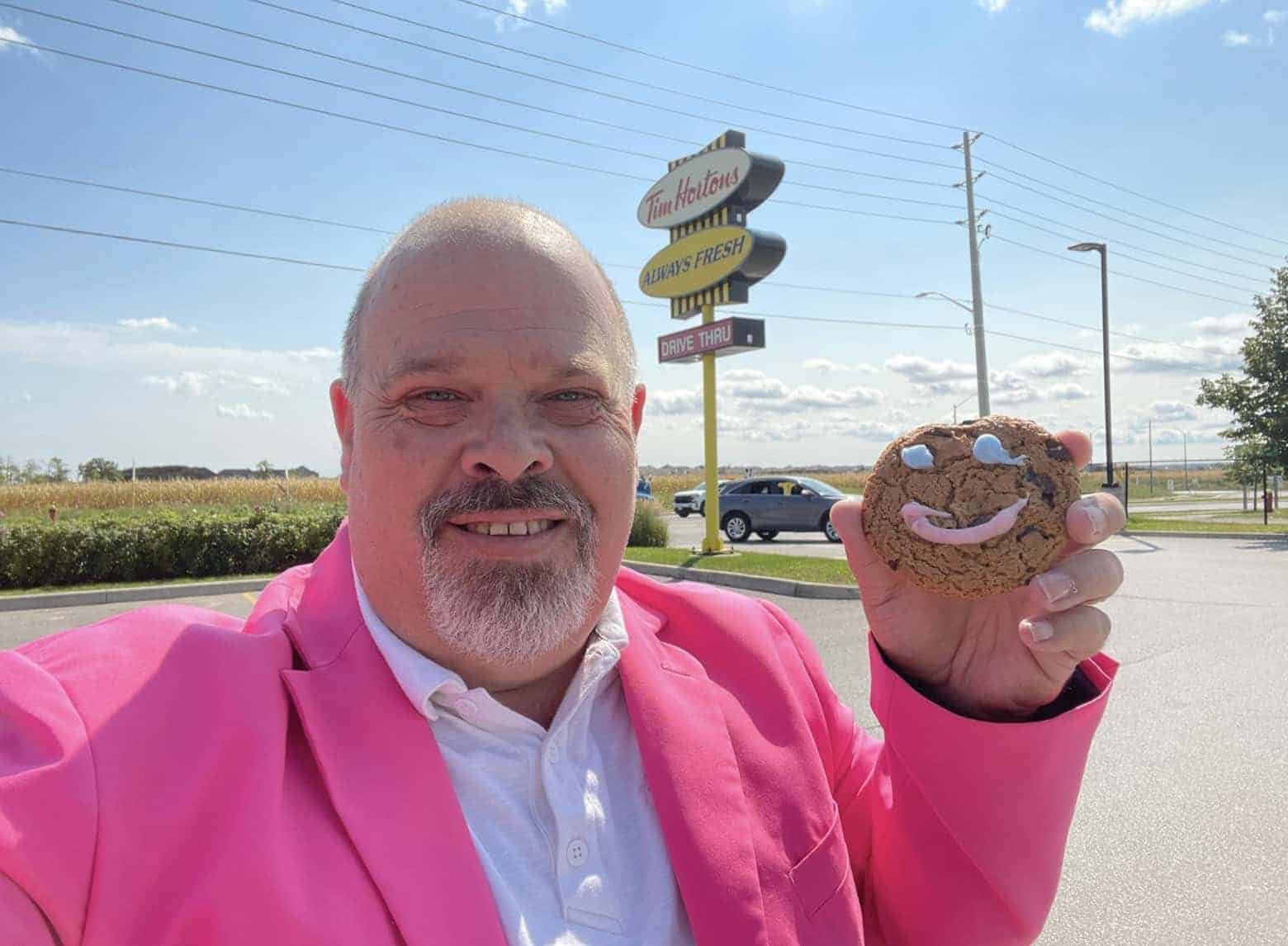 Milton residents currently have a chance to win a Tim Hortons gift card ...