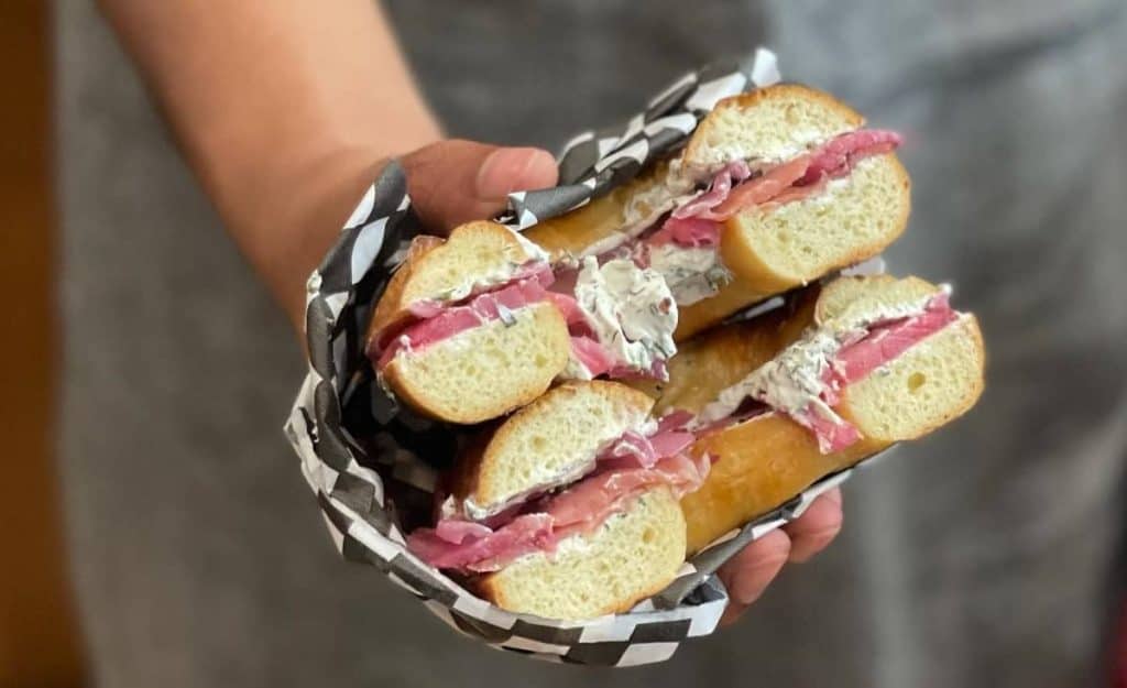 Popular bagel spot opens brand new location in Toronto - YourCityWithIN.com