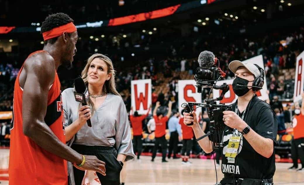 Niagara Falls basketball reporter hired by Miami Heat in NBA ...