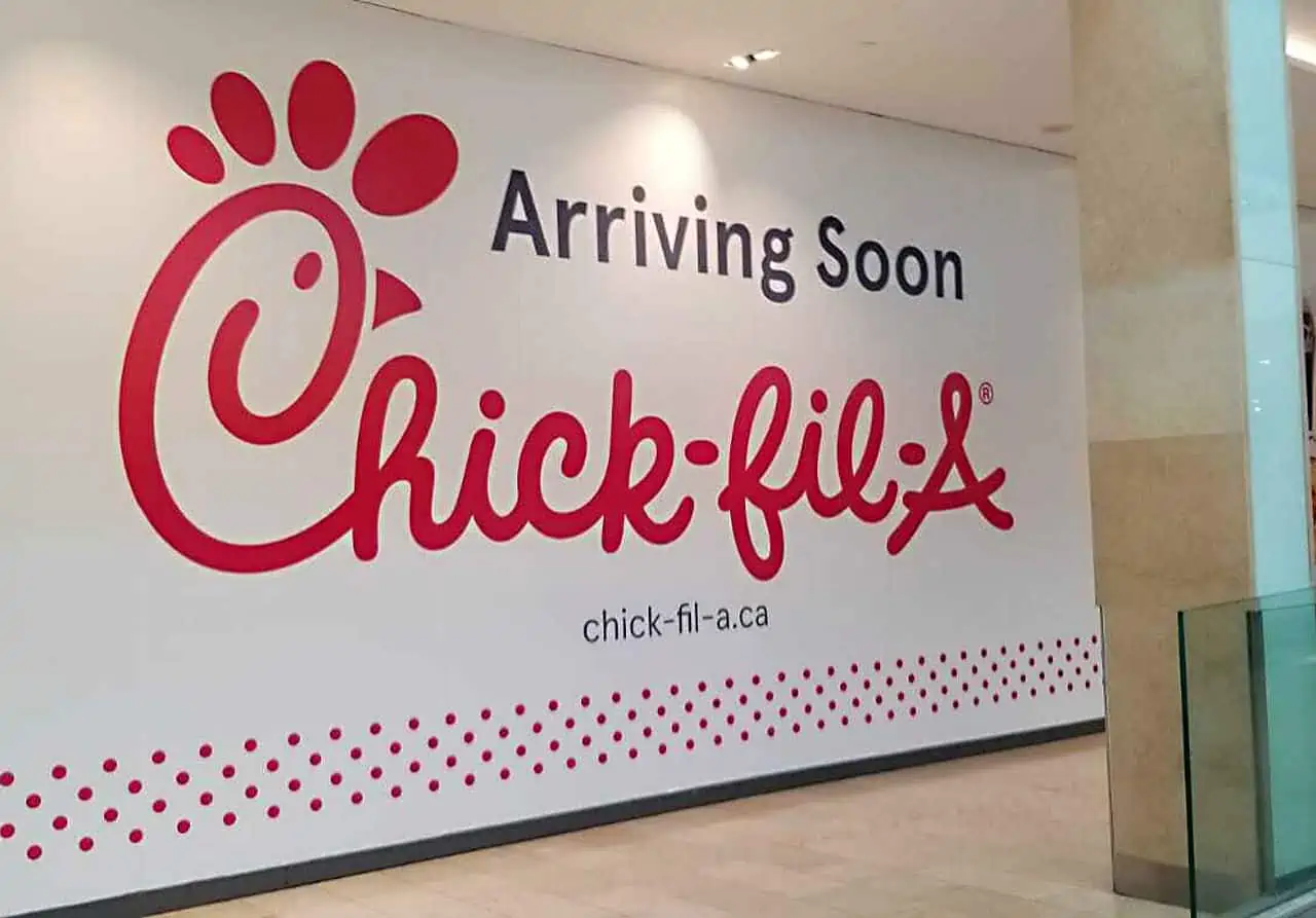 Chick-fil-A confirms it is preparing to open in Burlington ...