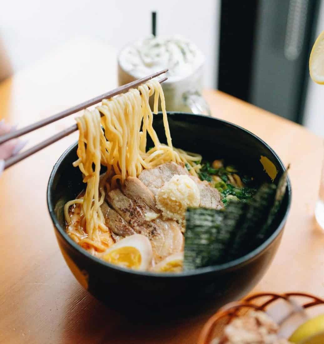 Kinton Ramen just opened their first location in Burlington ...