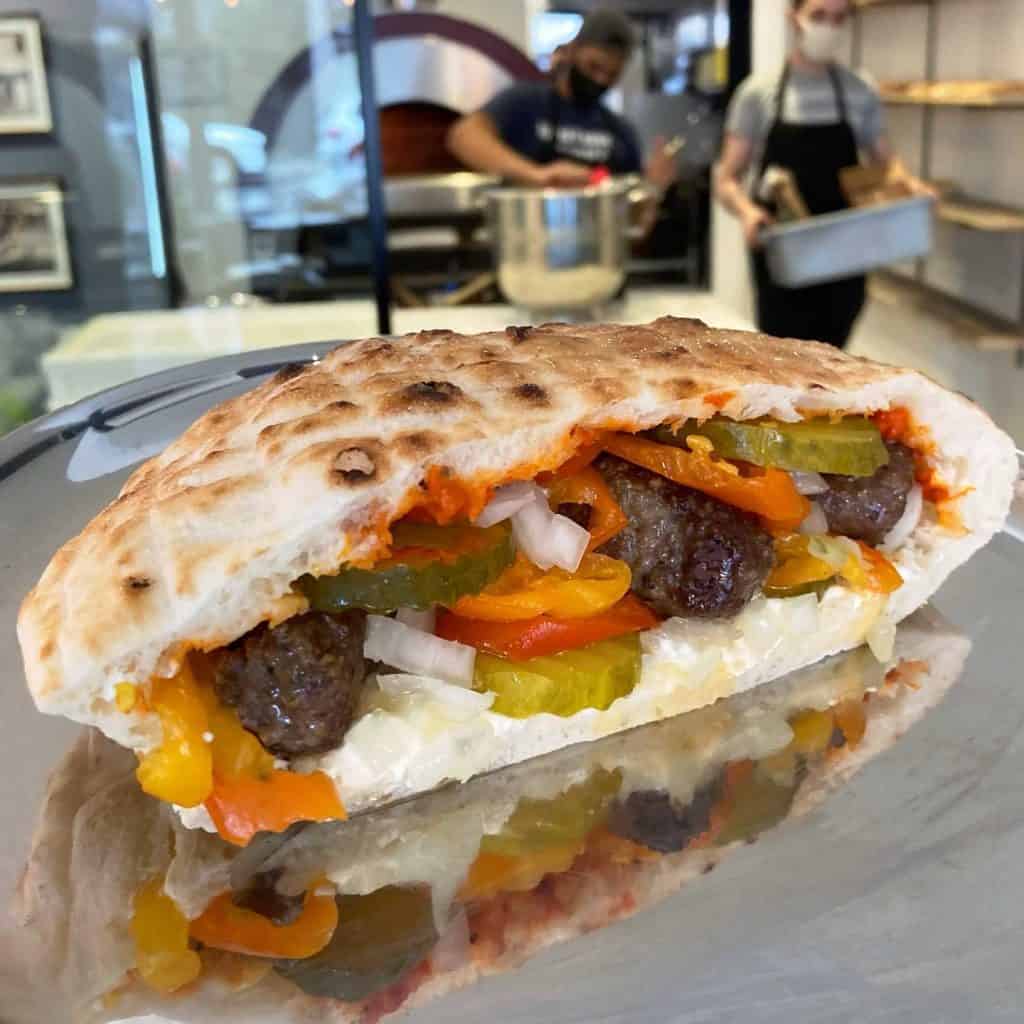 Restaurant for Bosnian flatbread just suddenly announced they're ...