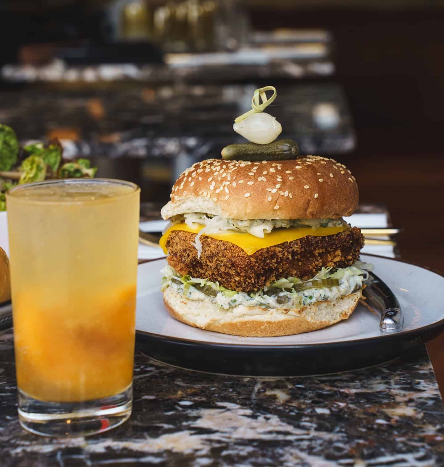 Popular plant-based sandwich concept opening new storefront of its very ...