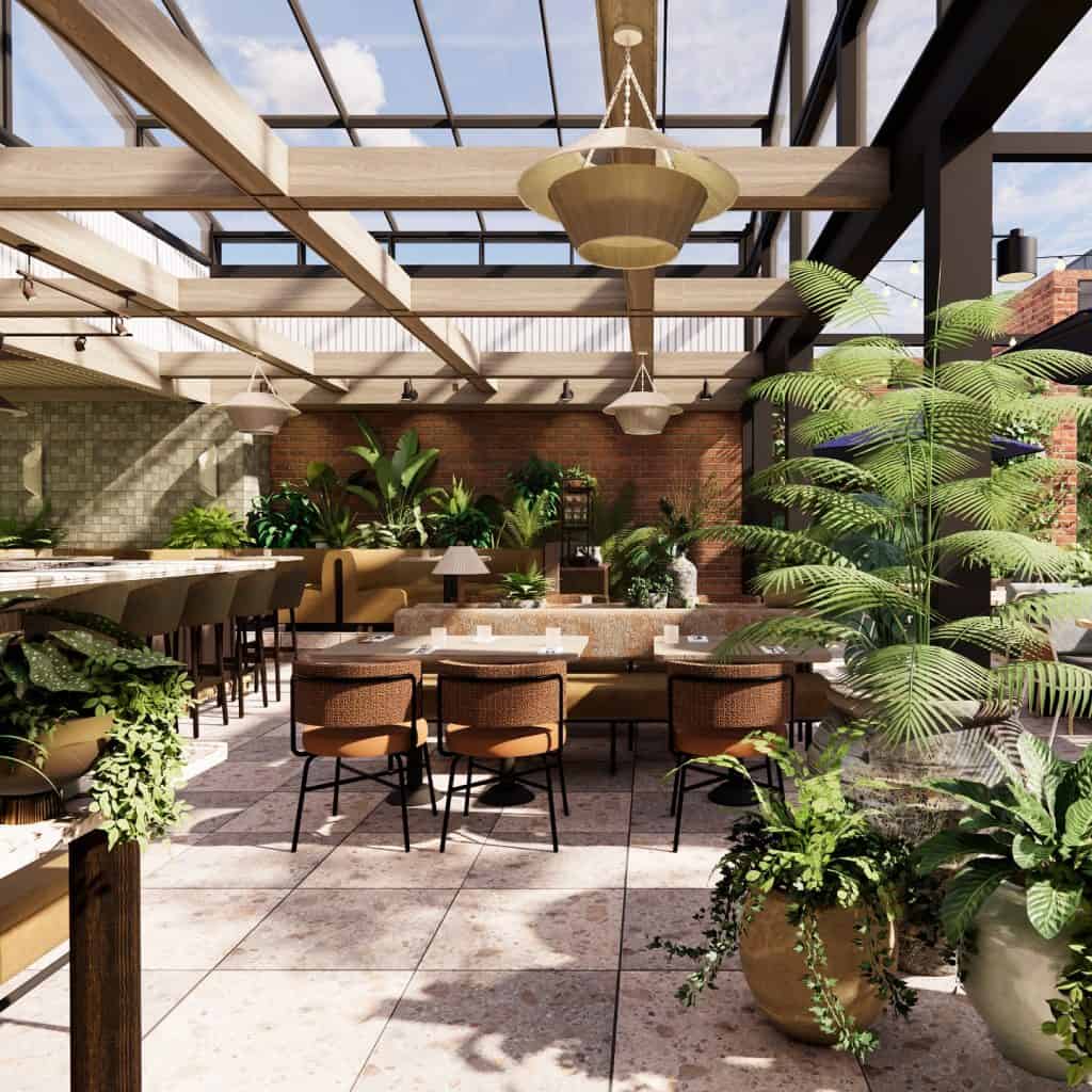 Earls has announced an opening date for their new location in Toronto ...