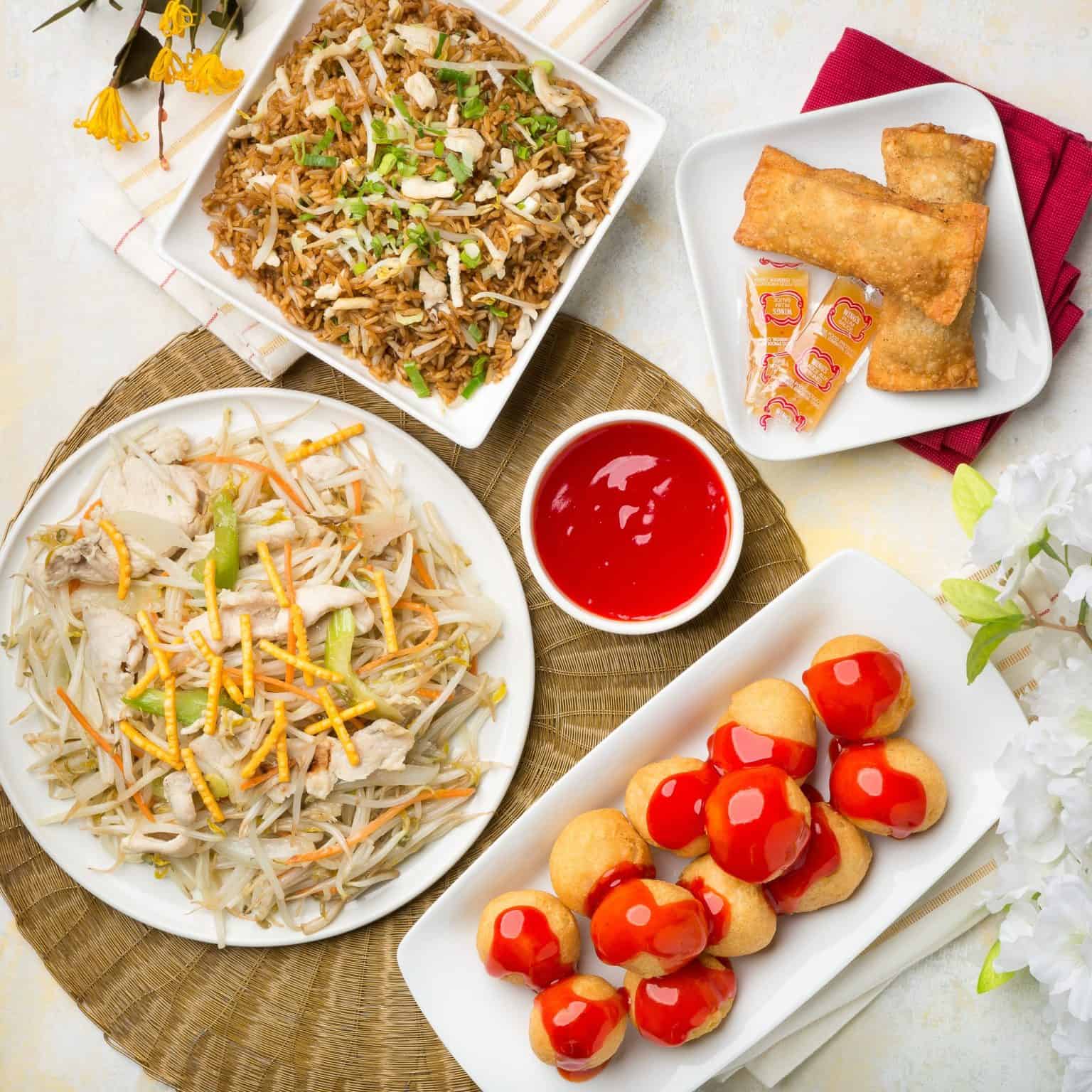 Mandarin is offering a free buffet for Canada Day in Ontario ...