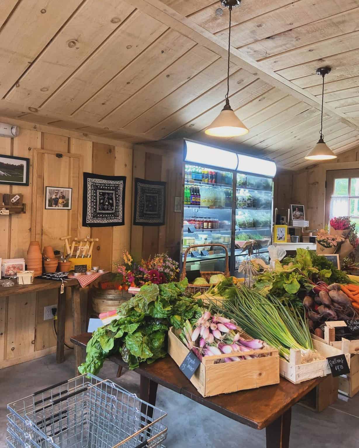 Celeb chef Matty Matheson's farm just opened a shop in Ontario ...