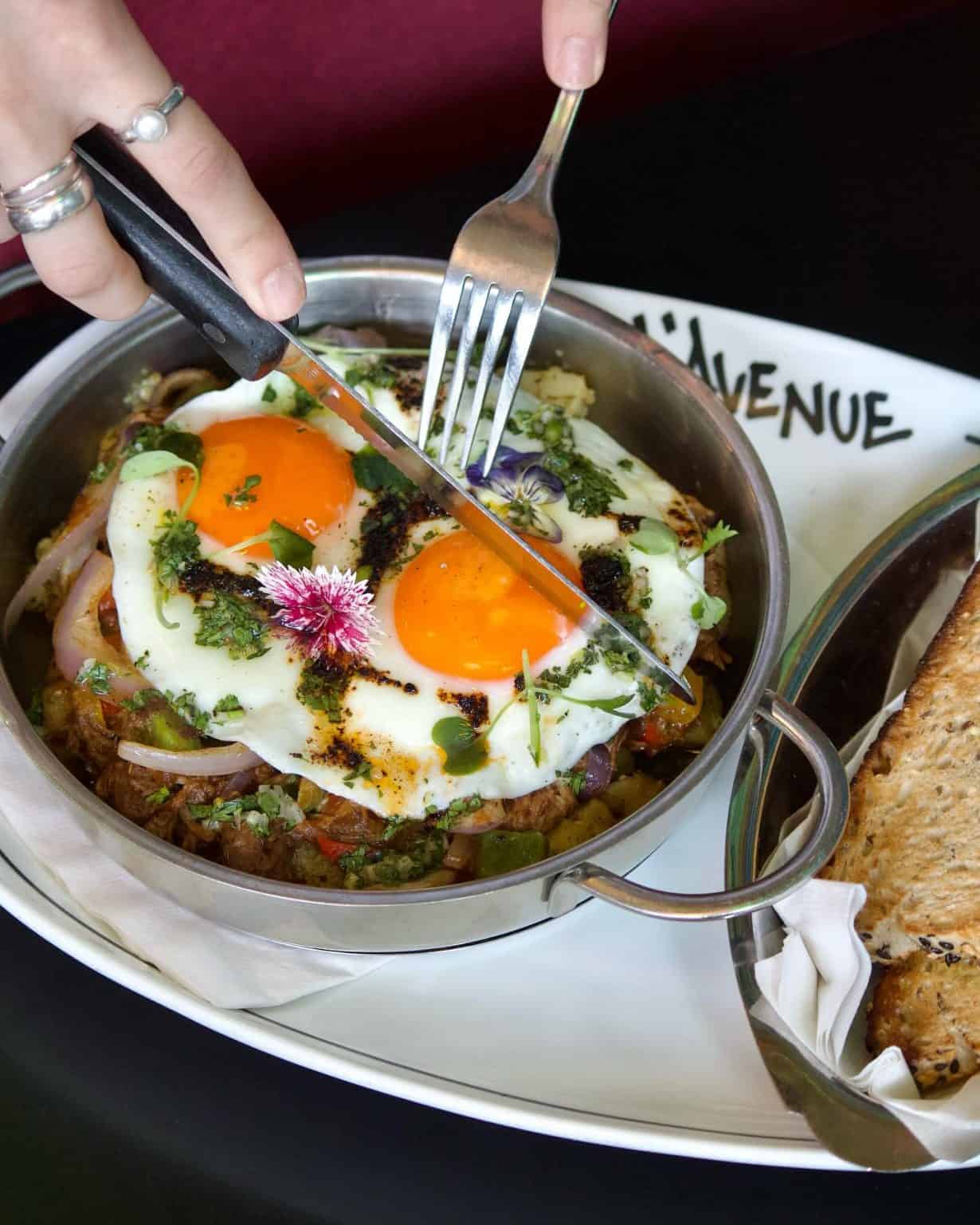 A popular Montreal brunch spot just opened their first ever location in ...