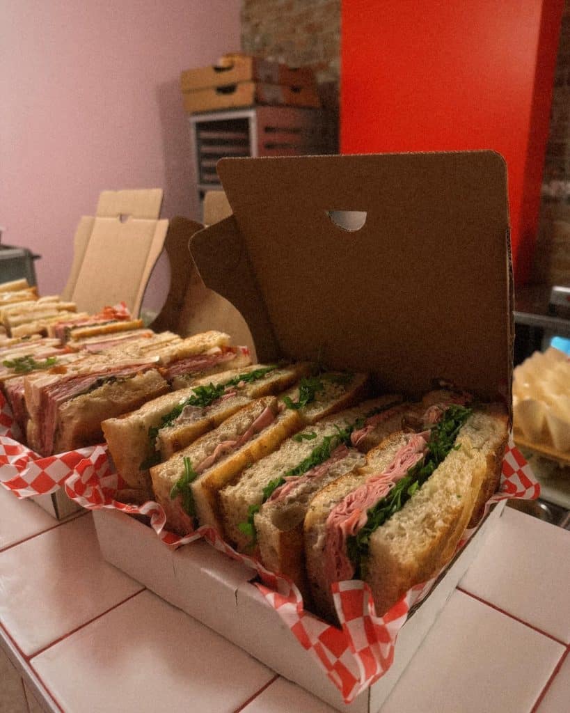 Sandwich shop permanently closing after less than a year of operation ...
