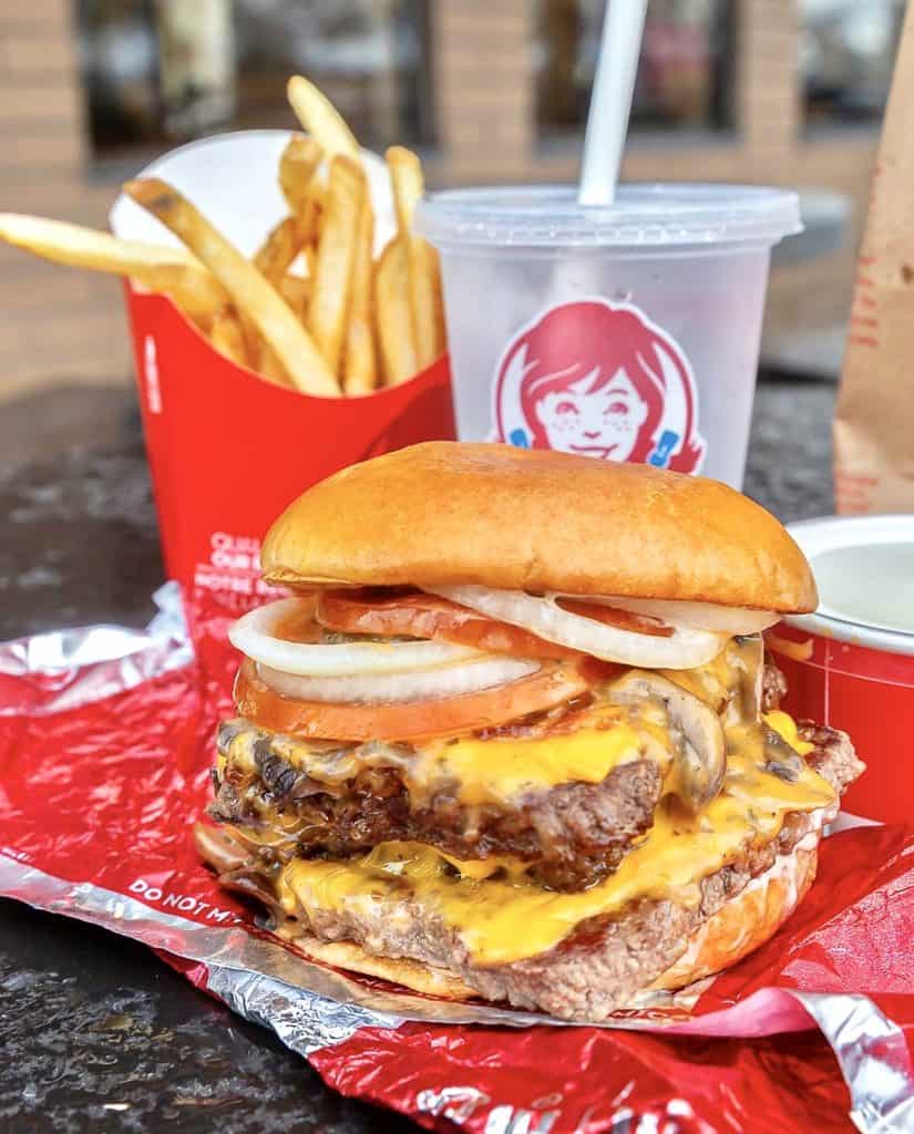 Wendy's is putting a Spongebob collab Krabby Patty on the menu in ...