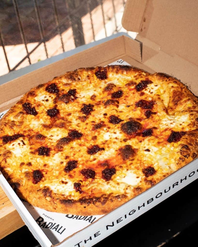 Only Canadian pizza chef on list of world's 100 best is from Toronto ...