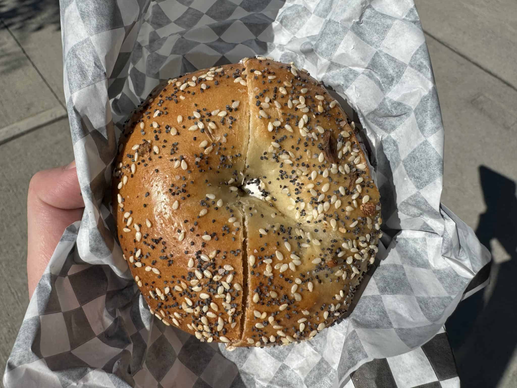 Top 5 bagels in Toronto - YourCityWithIN.com
