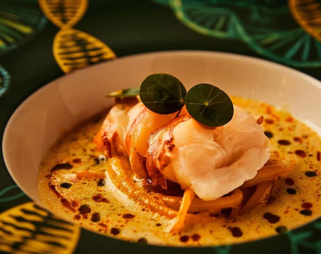 Chefs behind Michelin Bib Gourmand restaurant opening new tasting menu ...