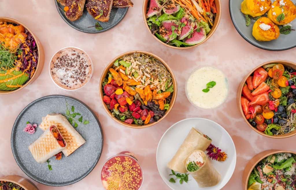 Pretty restaurant for healthy brunch opening soon in Toronto ...