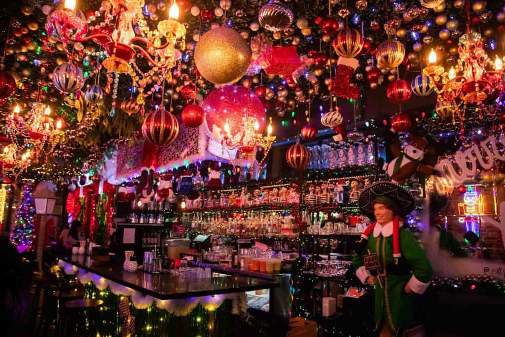 Christmas pop-up bars to check out this holiday season in Toronto ...