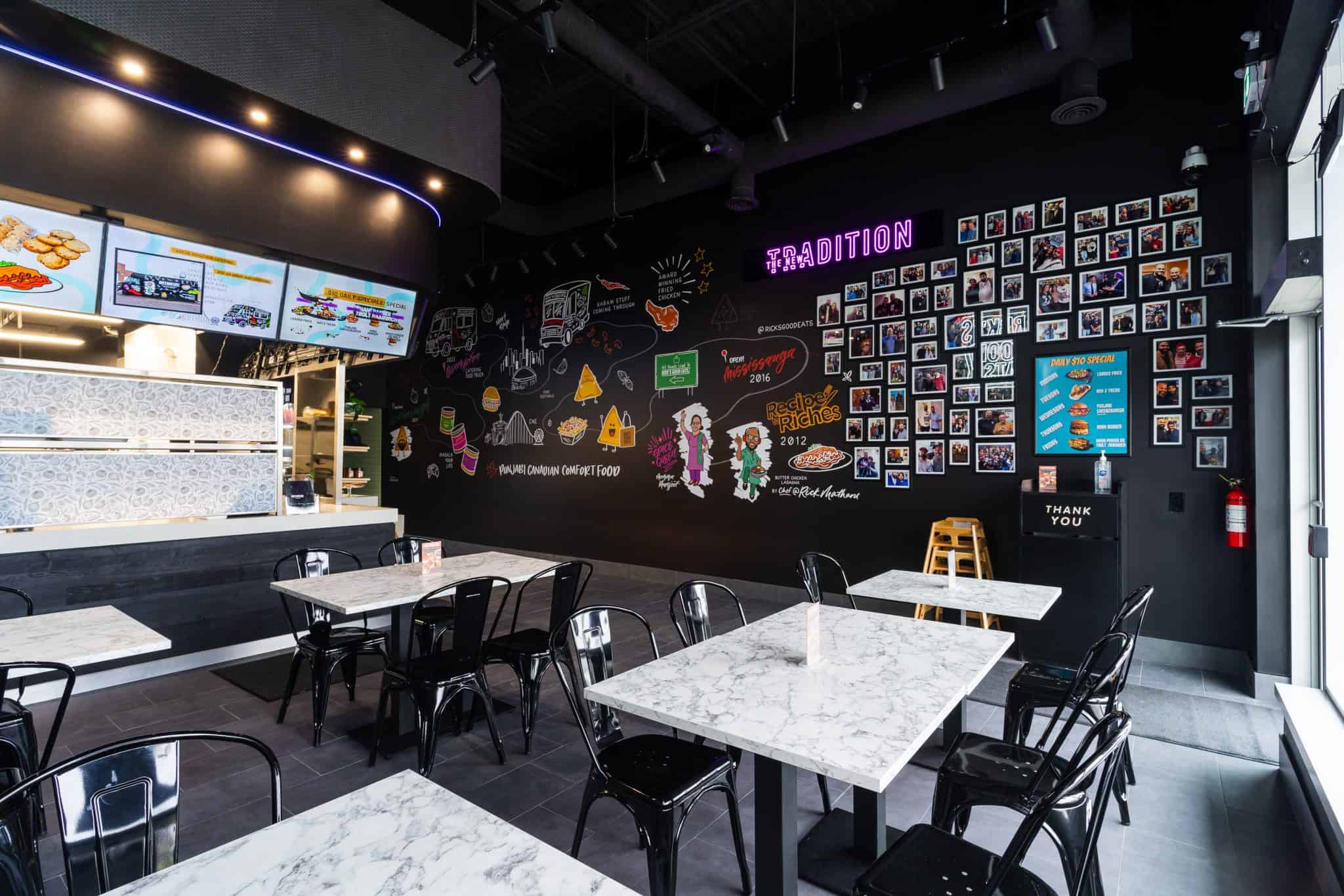 NEW OPENING: Rick's Good Eats is opening their first ever Toronto ...