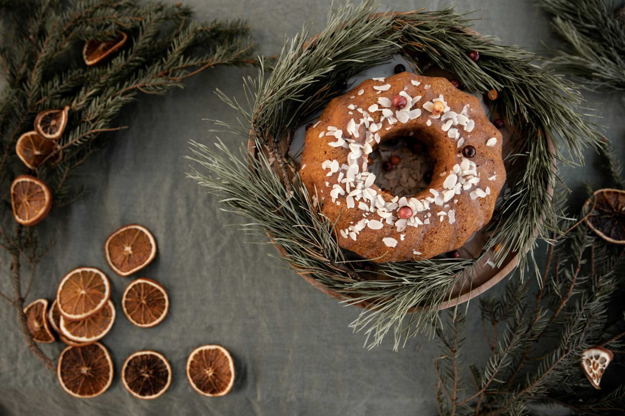 Top 5 Holiday treats currently in Toronto bakeries - YourCityWithIN.com