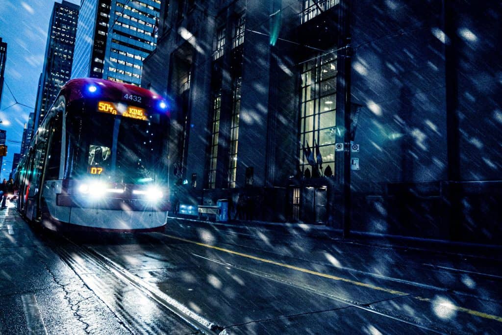 WEATHER: Snow forecast this week in Toronto - YourCityWithIN.com