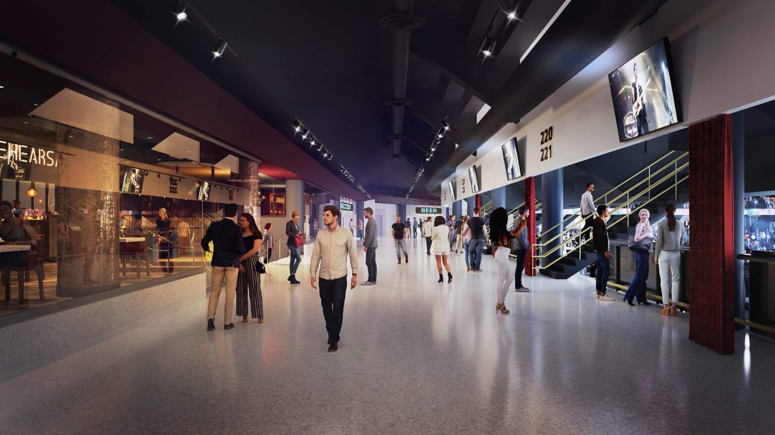 Popular celebrity chef set to open new restaurant in massive new ...