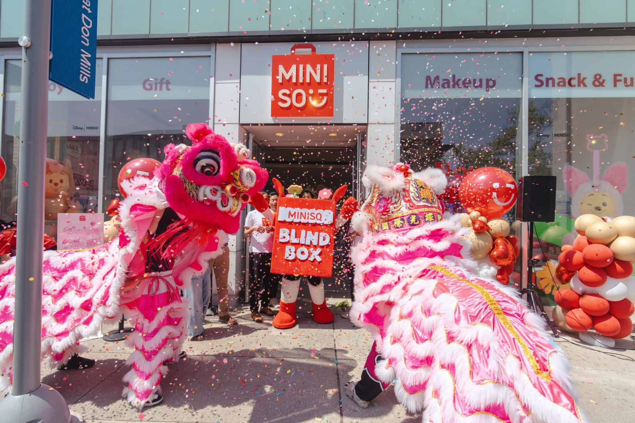 International retail sensation opens new store in Toronto ...