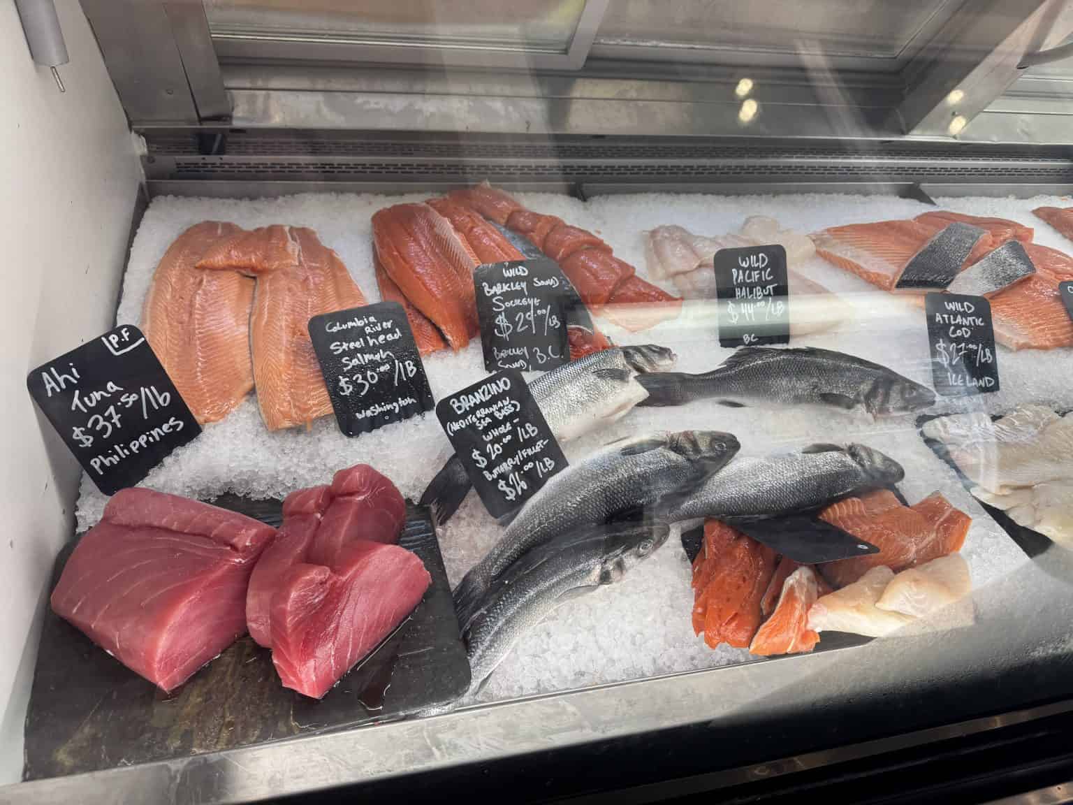 Top 5 fresh fish seafood markets in Toronto - YourCityWithIN.com