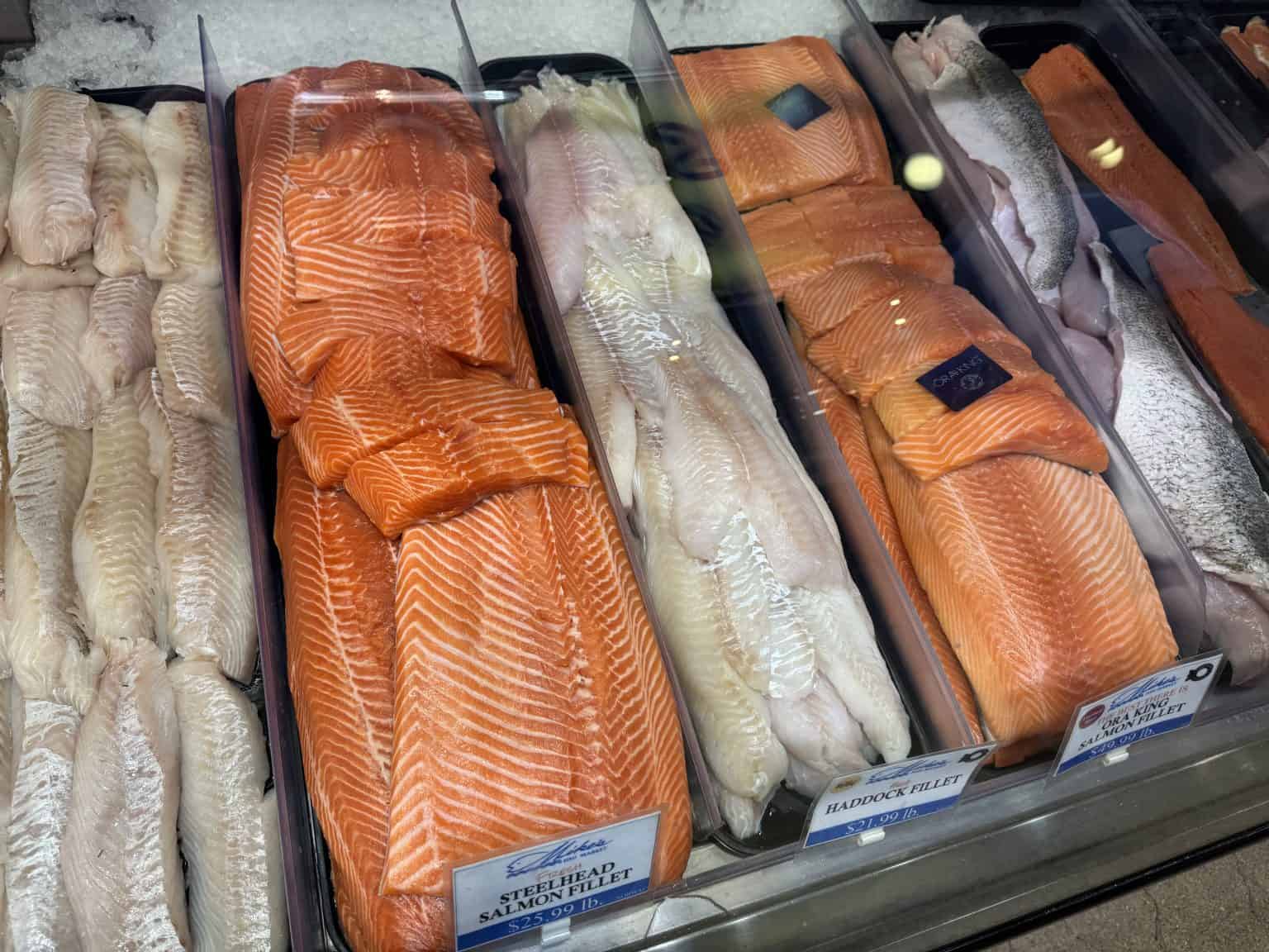 Top 5 fresh fish seafood markets in Toronto - YourCityWithIN.com