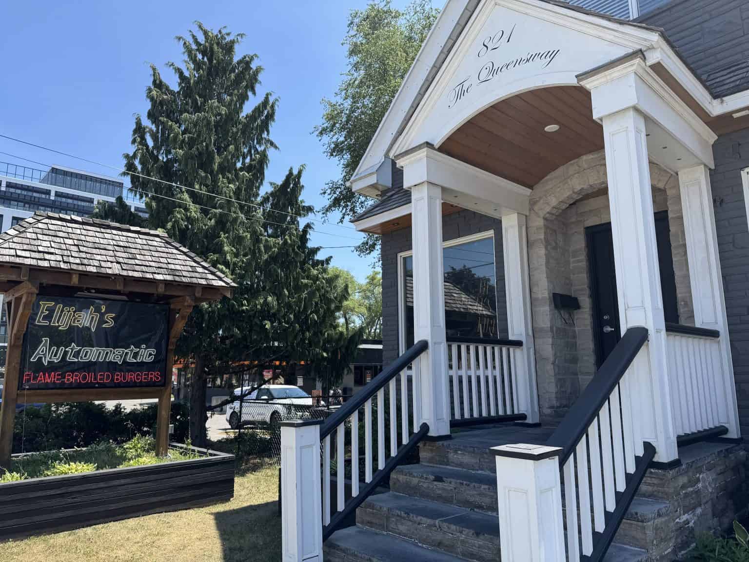 RESTO RECO: This new burger joint can be found in a regular looking ...