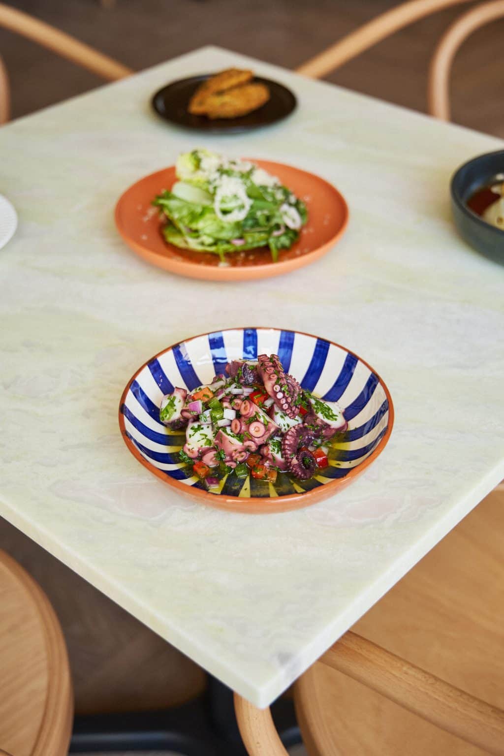 New two-level restaurant with a massive rooftop patio just opened in ...