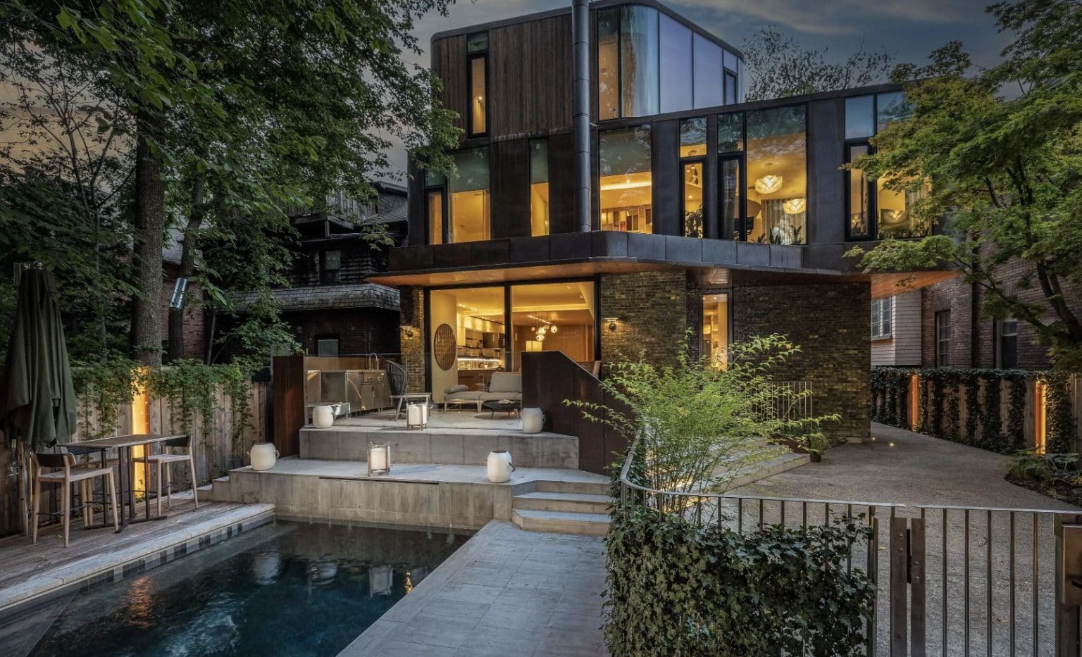 $9 million house with pool and wine cellar one of Toronto’s most ...