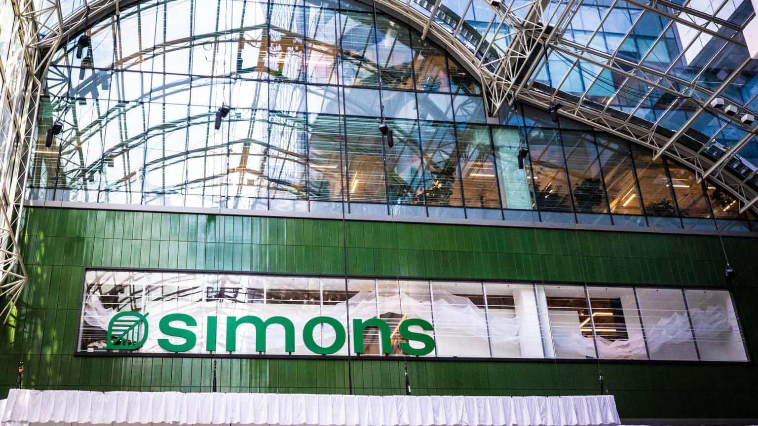 Huge department store opens at Toronto Eaton Centre - YourCityWithIN.com