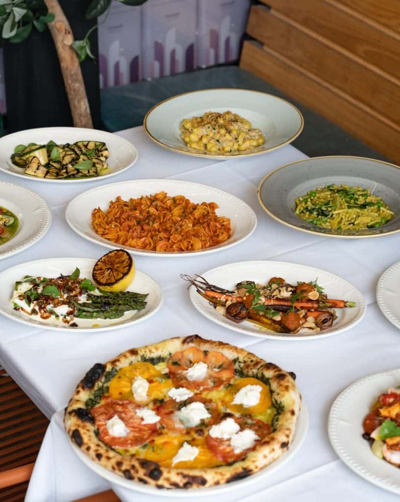 A fancy Italian restaurant has finally opened their new location in ...