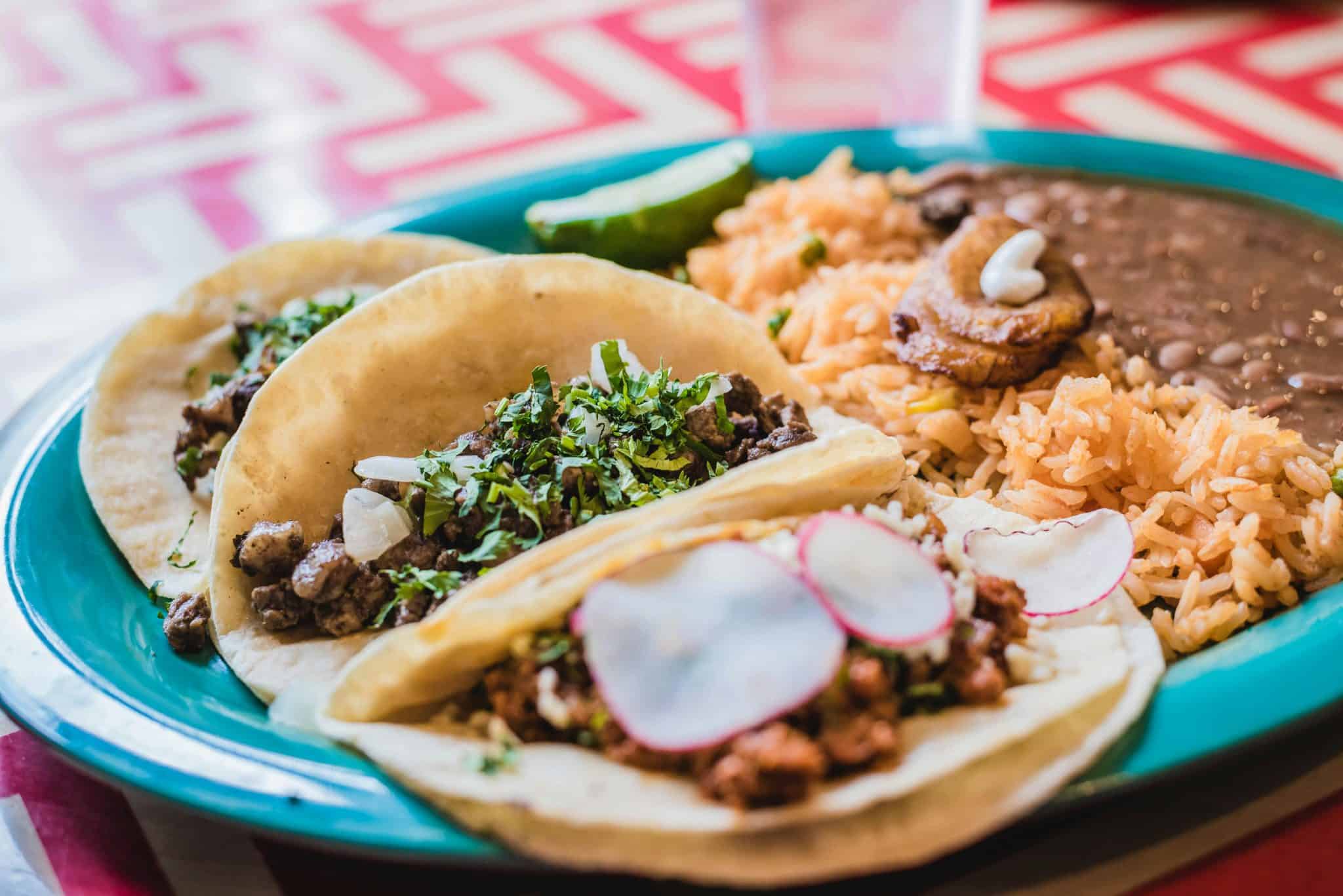 Popular booking platform reveals Toronto's best Mexican food spots ...