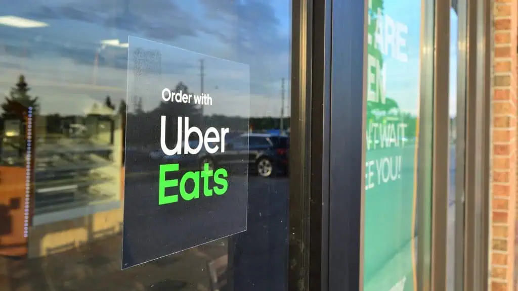 Someone spent over $6K on Uber Eats order in Toronto - YourCityWithIN.com
